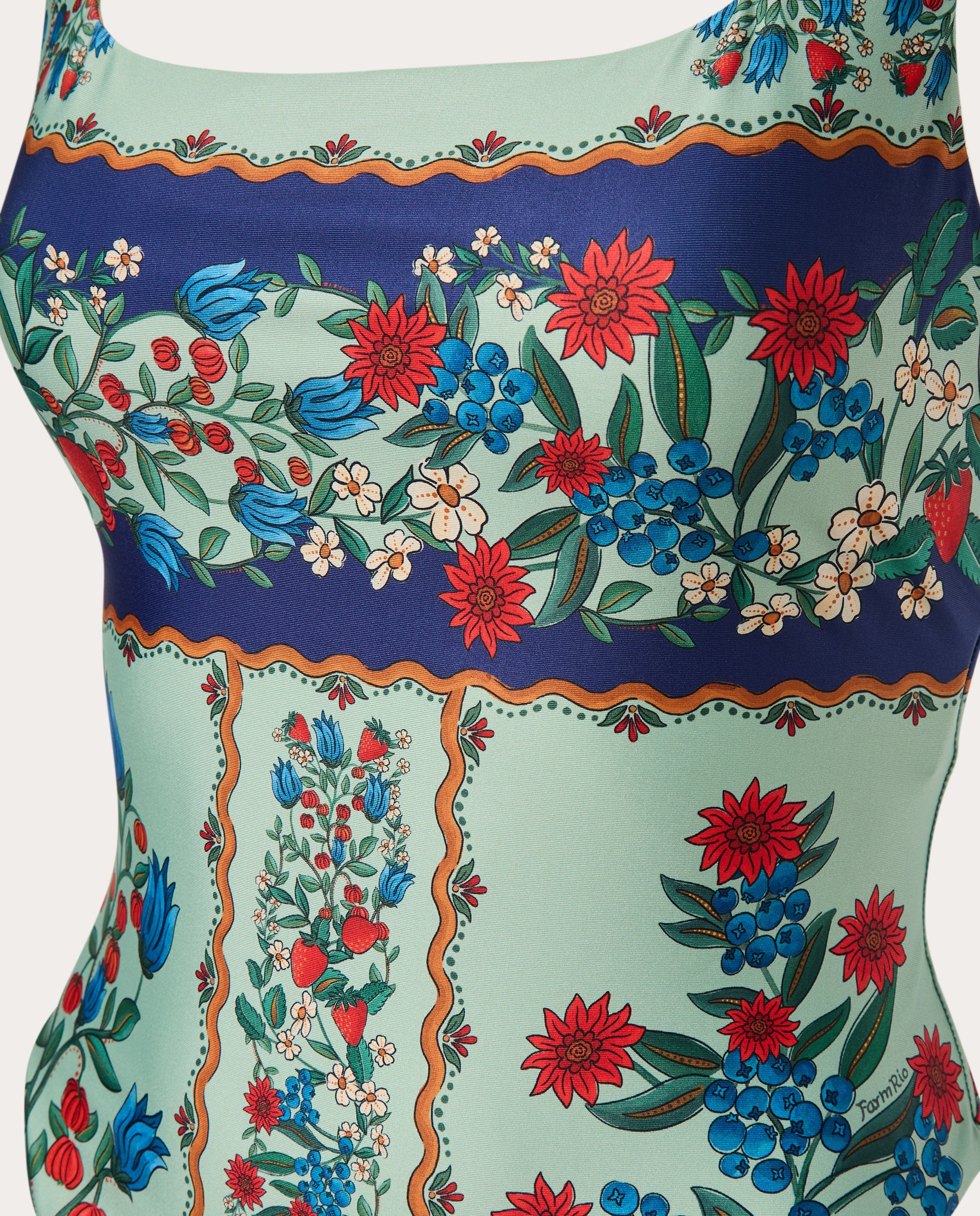 Traje de baño estampado · FARM Rio · El Corte Inglés