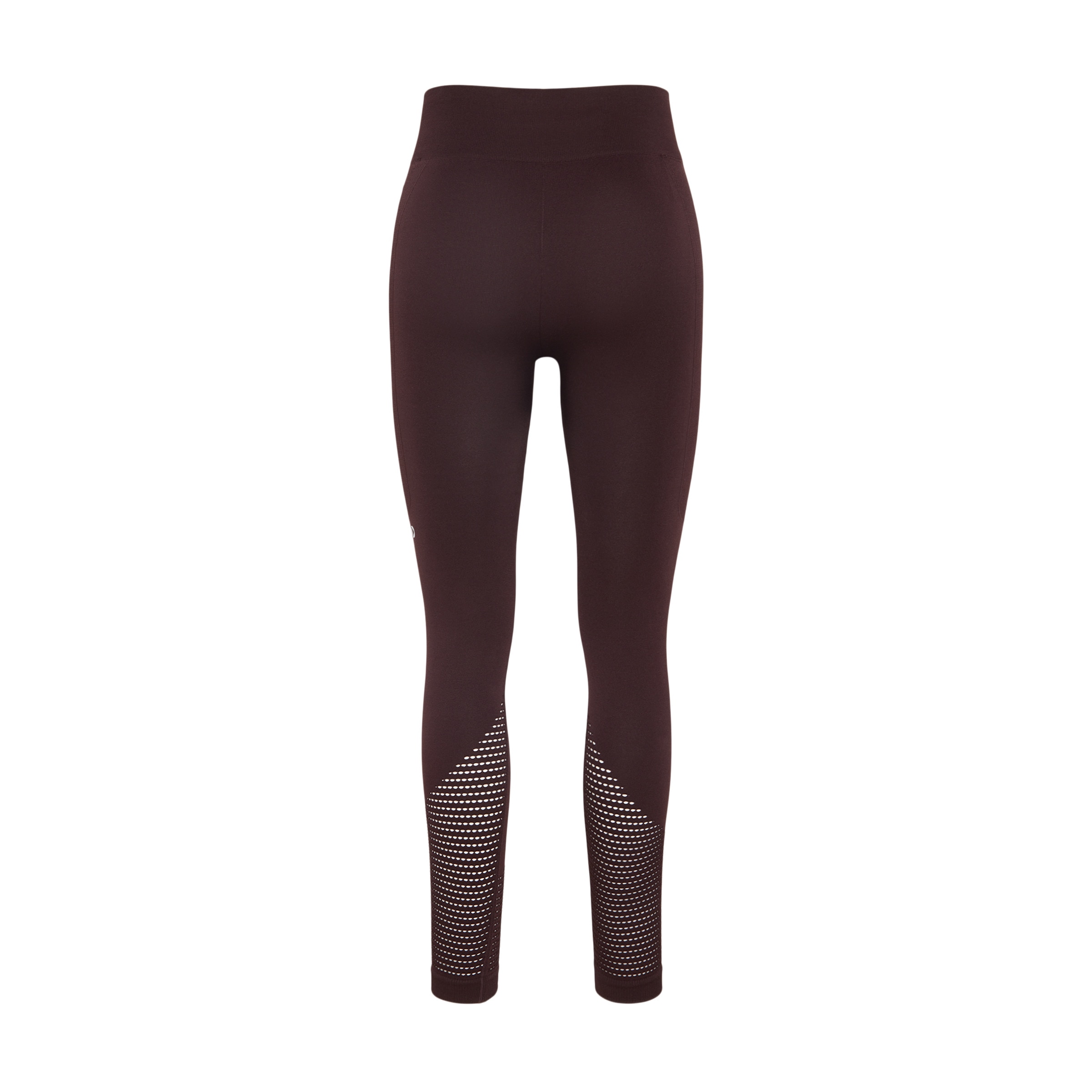 Malla larga seamles de Yoga de mujer Boomerang 740 Tabaco · El Corte Inglés