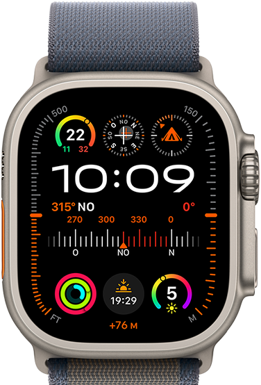 Apple Watch Ultra 2 · Electrónica · El Corte Inglés