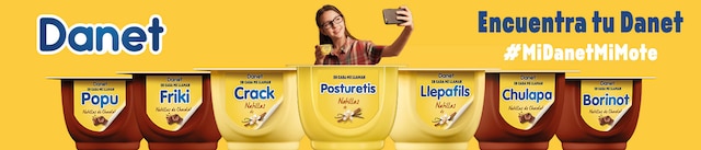 Comprar Natillas · DANONE DANET · Supermercado El Corte Inglés · (6)