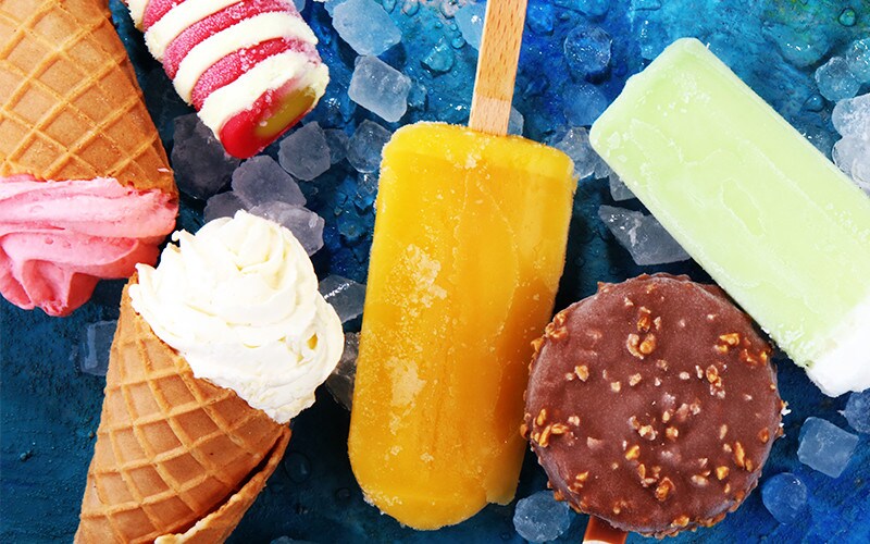 Helados, postres y nata · Congelados · Supermercado El Corte Inglés · (276)