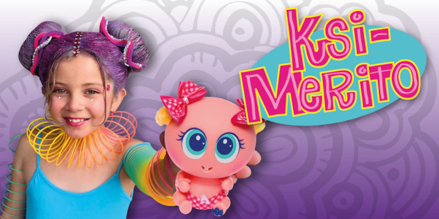 Ksi meritos · Juguetes · El Corte Inglés