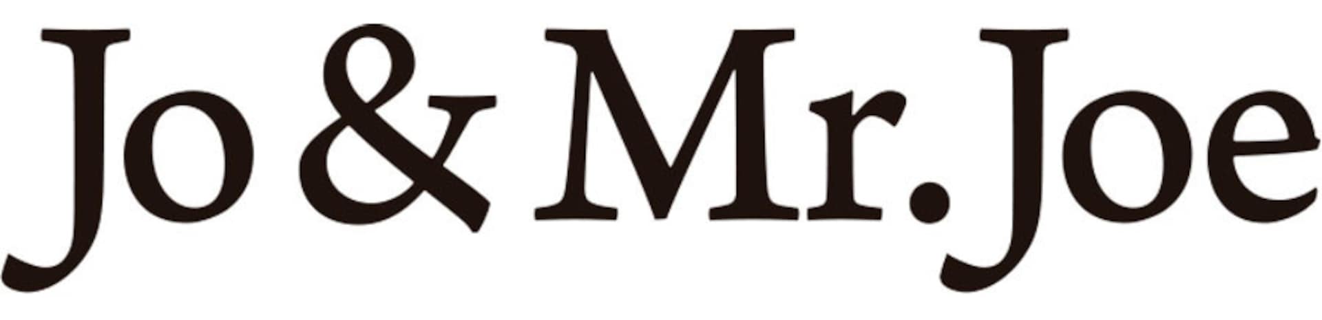 Jo & Mr. Joe · El Corte Inglés (439)