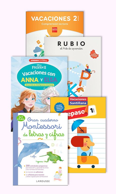 Libros infantiles · El Corte Inglés (93.857)