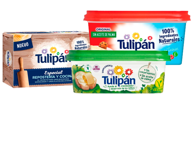 Comprar Mantequilla y margarina Online en Supermercado Hipercor