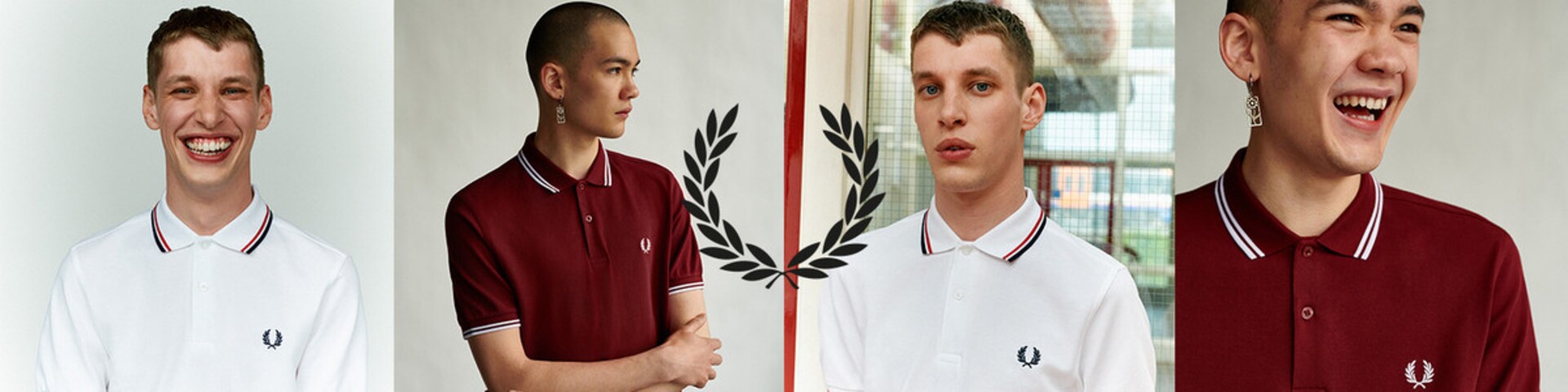 Fred Perry · El Corte Inglés (242)