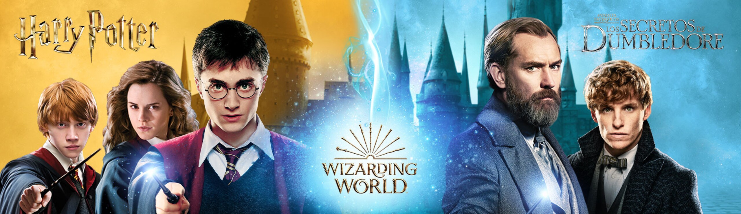 Harry Potter · El Corte Inglés (1.181)