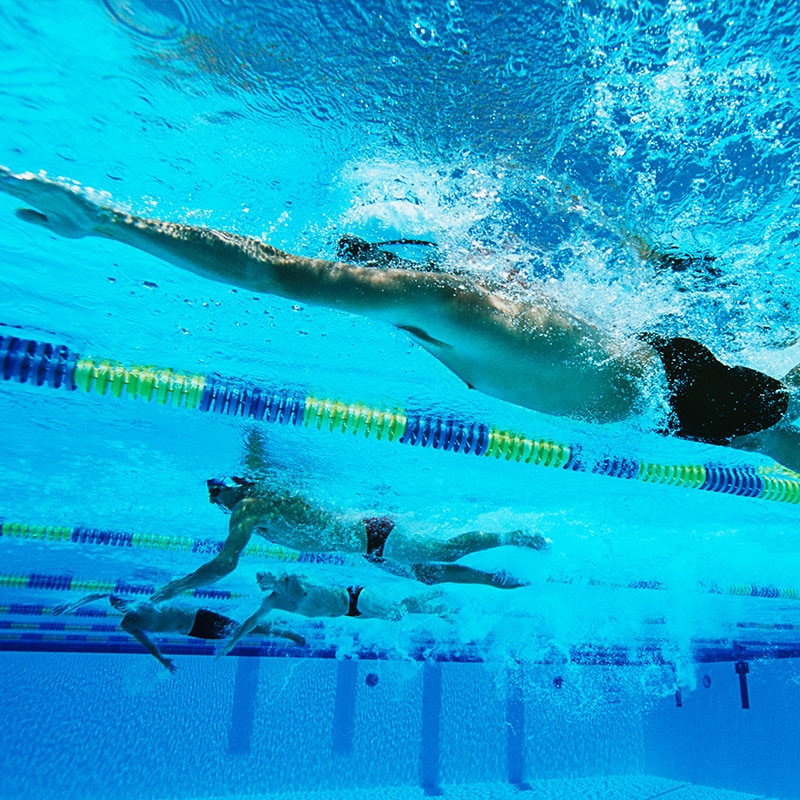 Manual y Beneficios de la Natación · El Corte Inglés