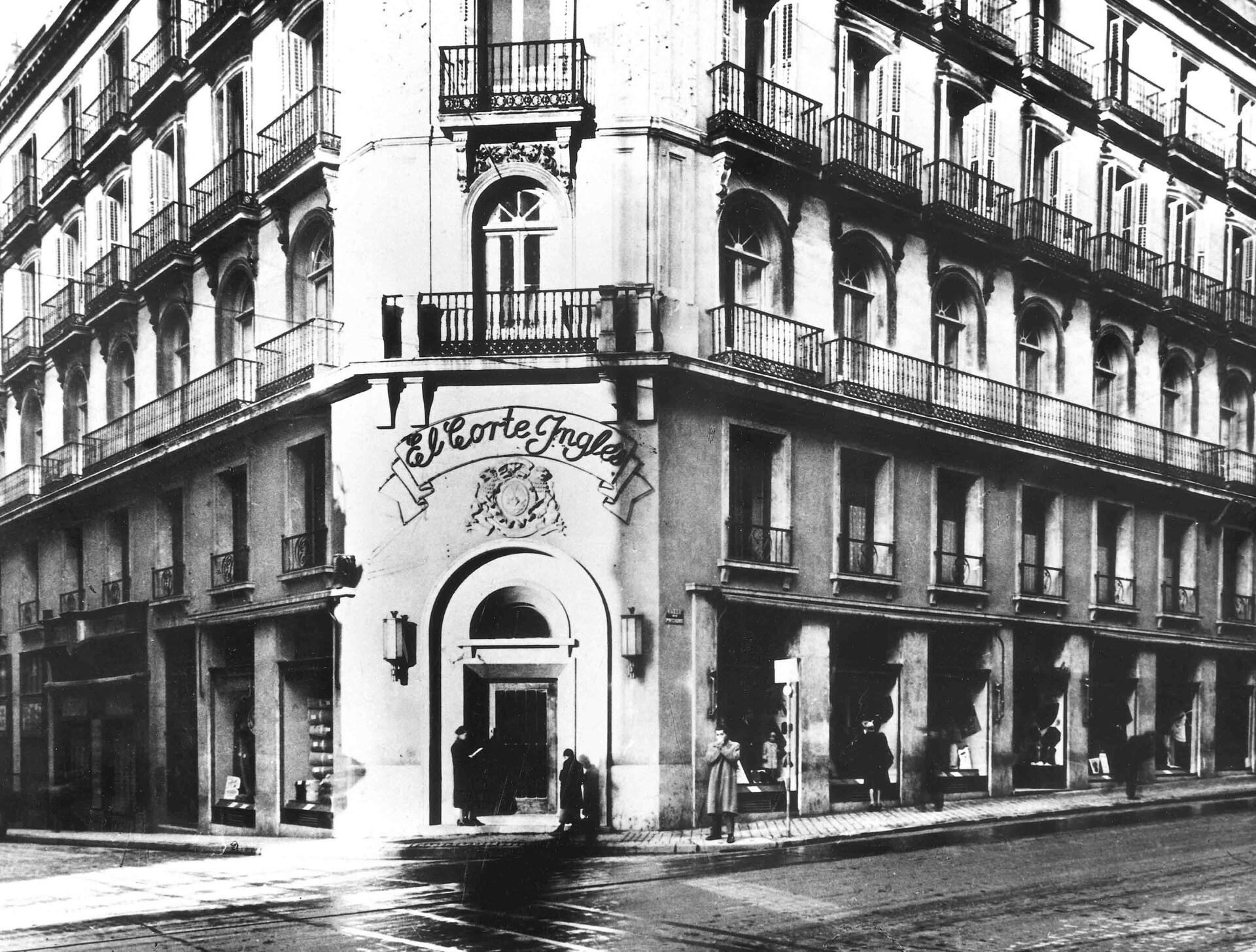 About El Corte Inglés