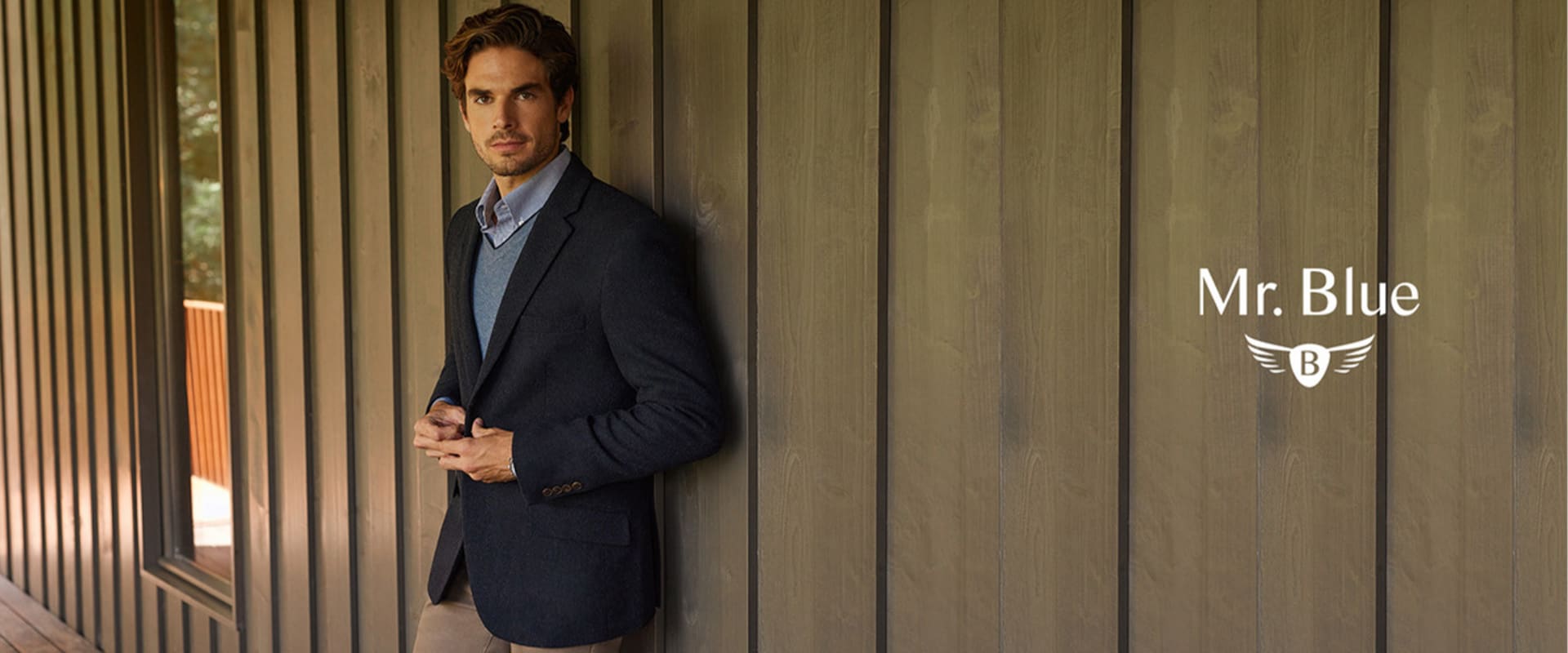 MR BLUE · Moda Homem · El Corte Inglés Portugal (218)