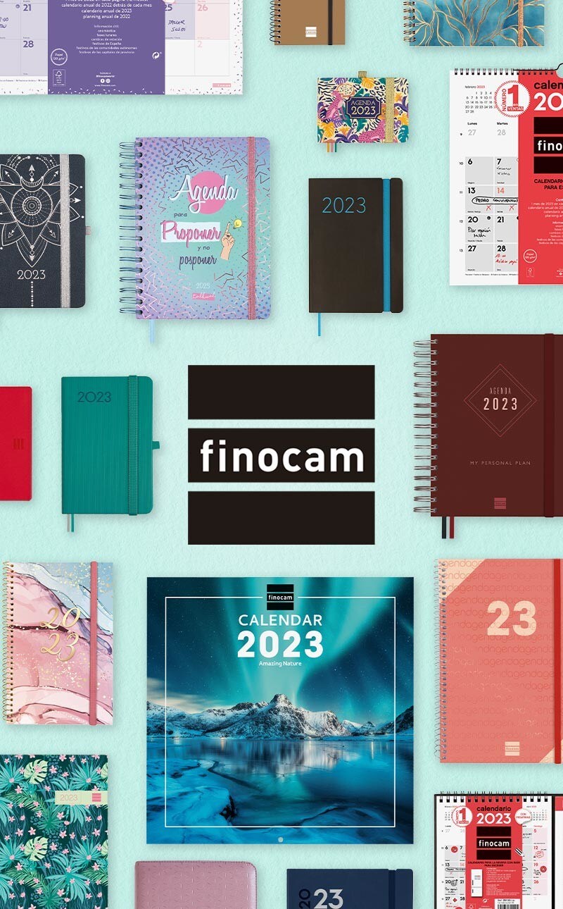 Agendas y Calendarios - Papelería - El Corte Inglés (3.610)