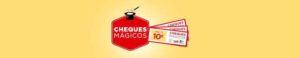 Cheques Mágicos Supermercado El Corte Inglés