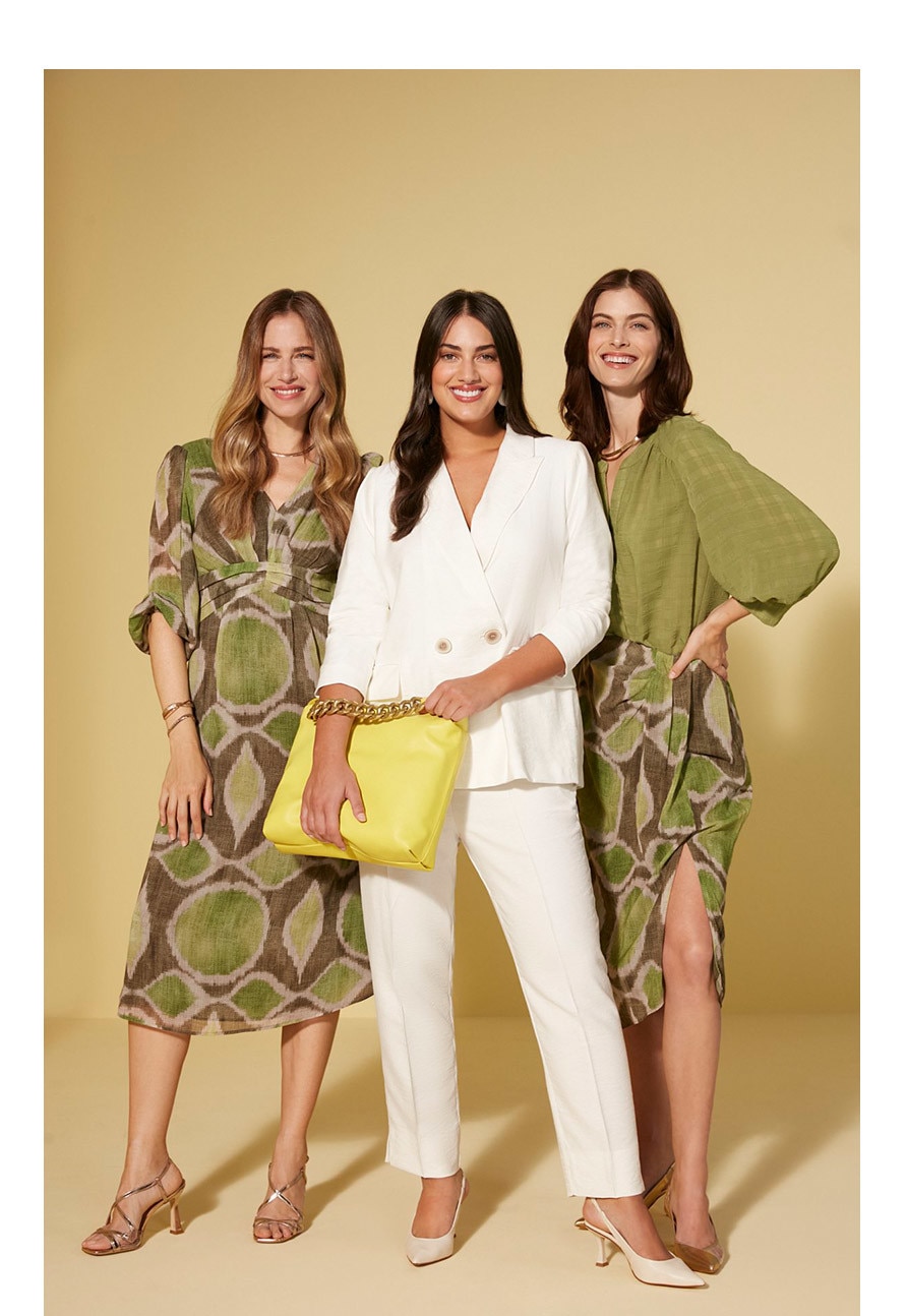 Woman El Corte Inglés Moda Mulher · El Corte Inglés Portugal (423)