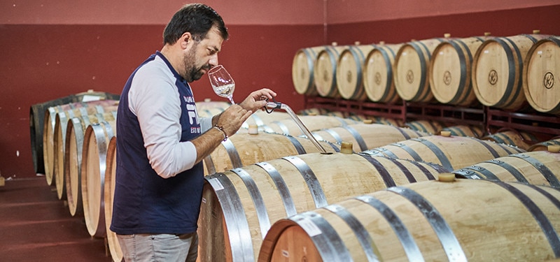 Nota de cata Val do Galir Godello 2022 · Club de Vinos · El Corte Inglés