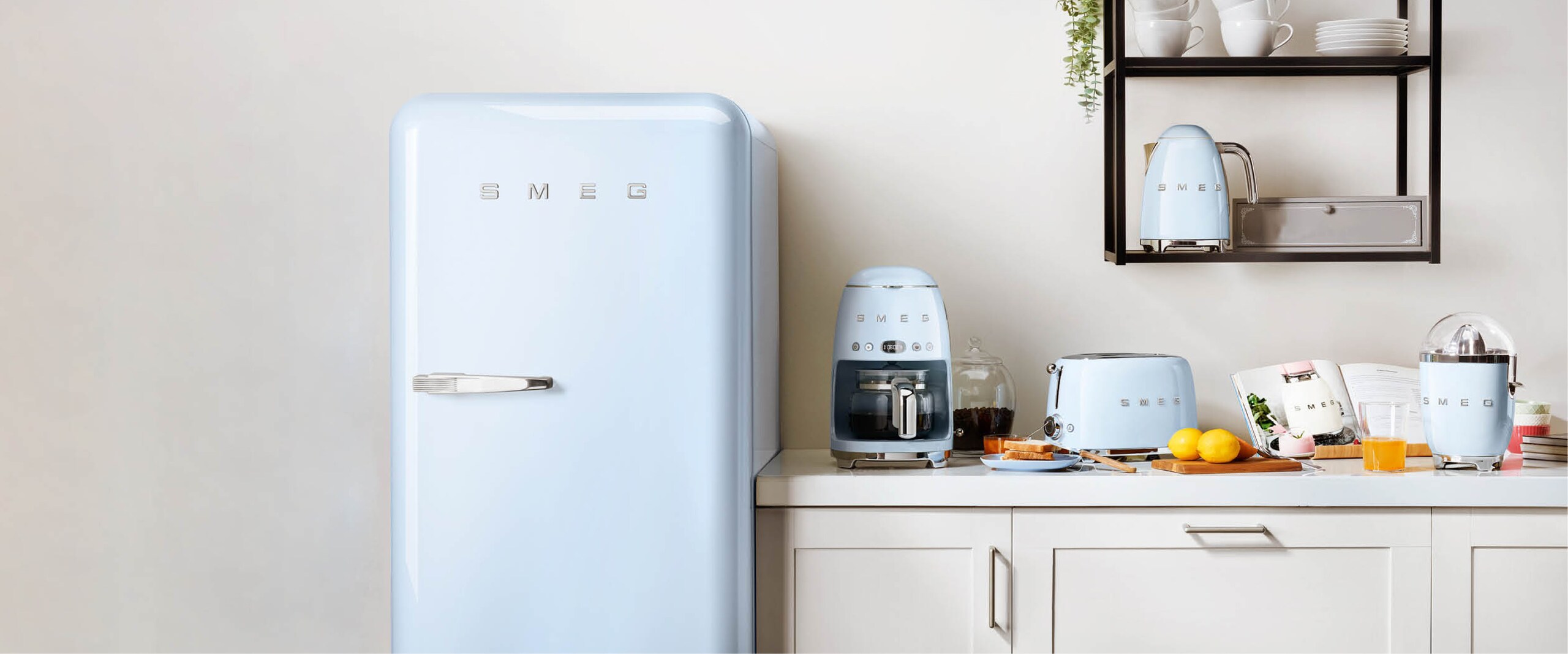 Smeg · Electrodomésticos · El Corte Inglés Portugal (723)