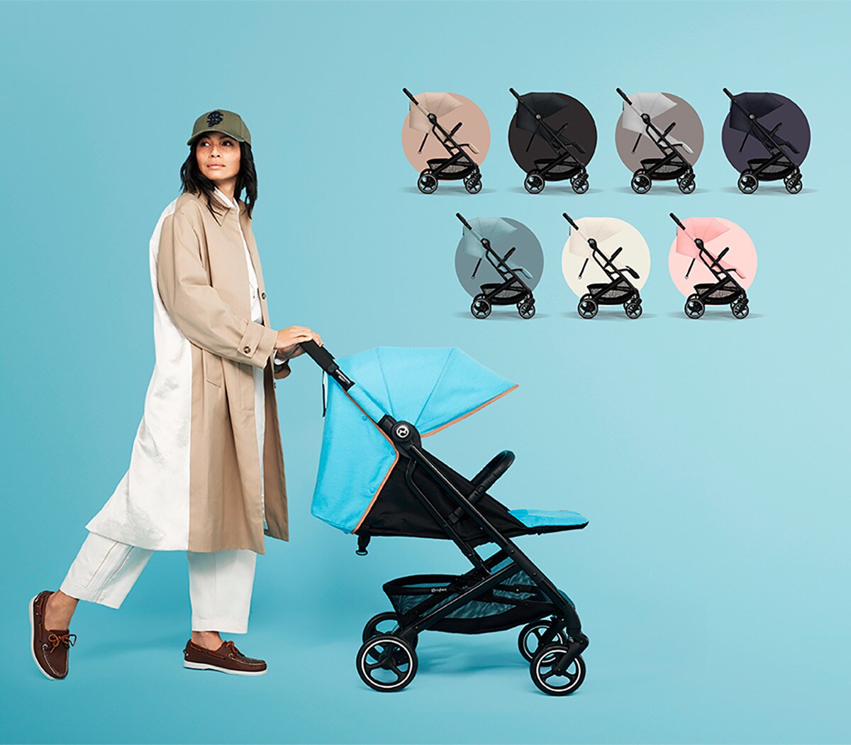 Cybex · Bebés · El Corte Inglés (324)