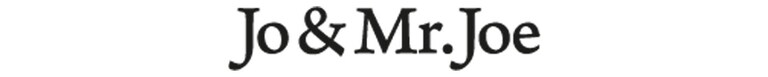 Jo & Mr. Joe · El Corte Inglés
