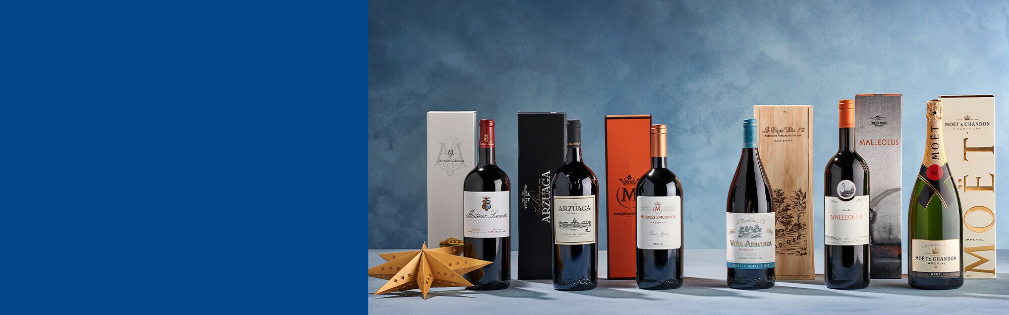 Vinos y Licores · Club del Gourmet · El Corte Inglés