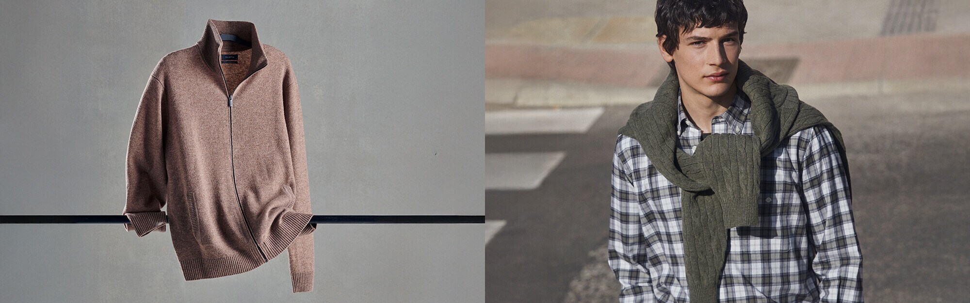 Dustin · Moda hombre · El Corte Inglés