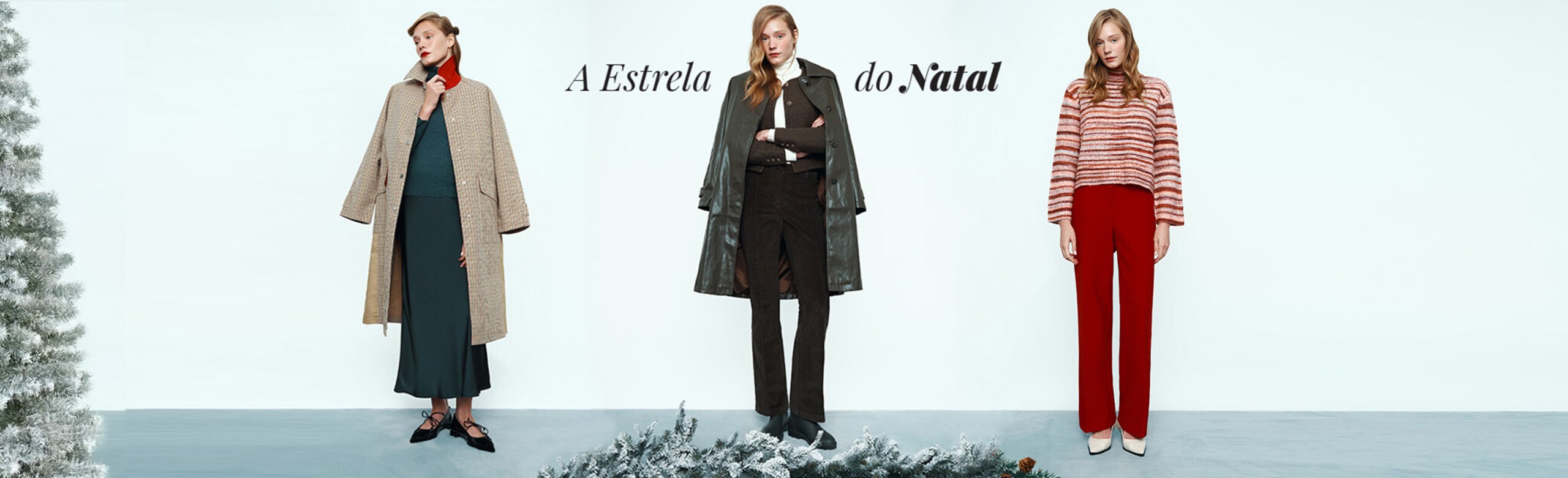 Moda Mulher | El Corte Inglés Portugal (+10.000)