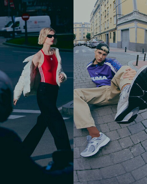 Tienda de deportes y ropa deportiva · El Corte Inglés