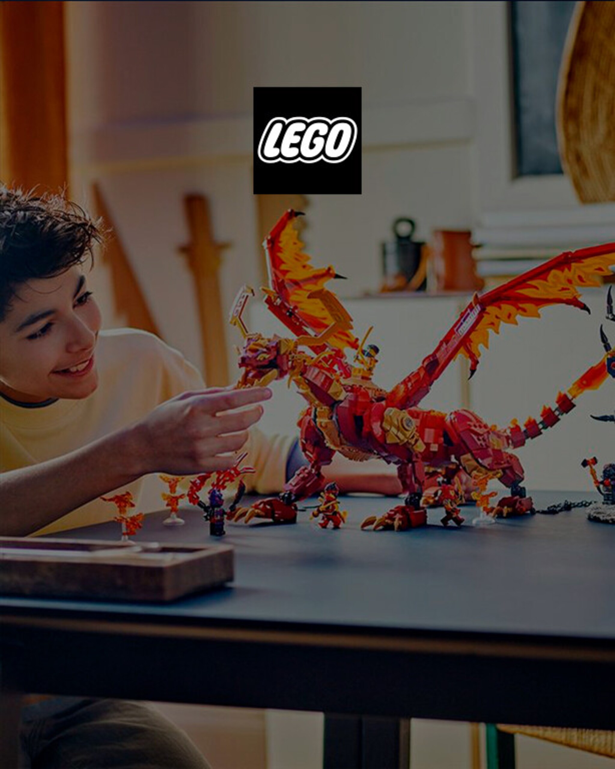 LEGO · Juguetes · El Corte Inglés