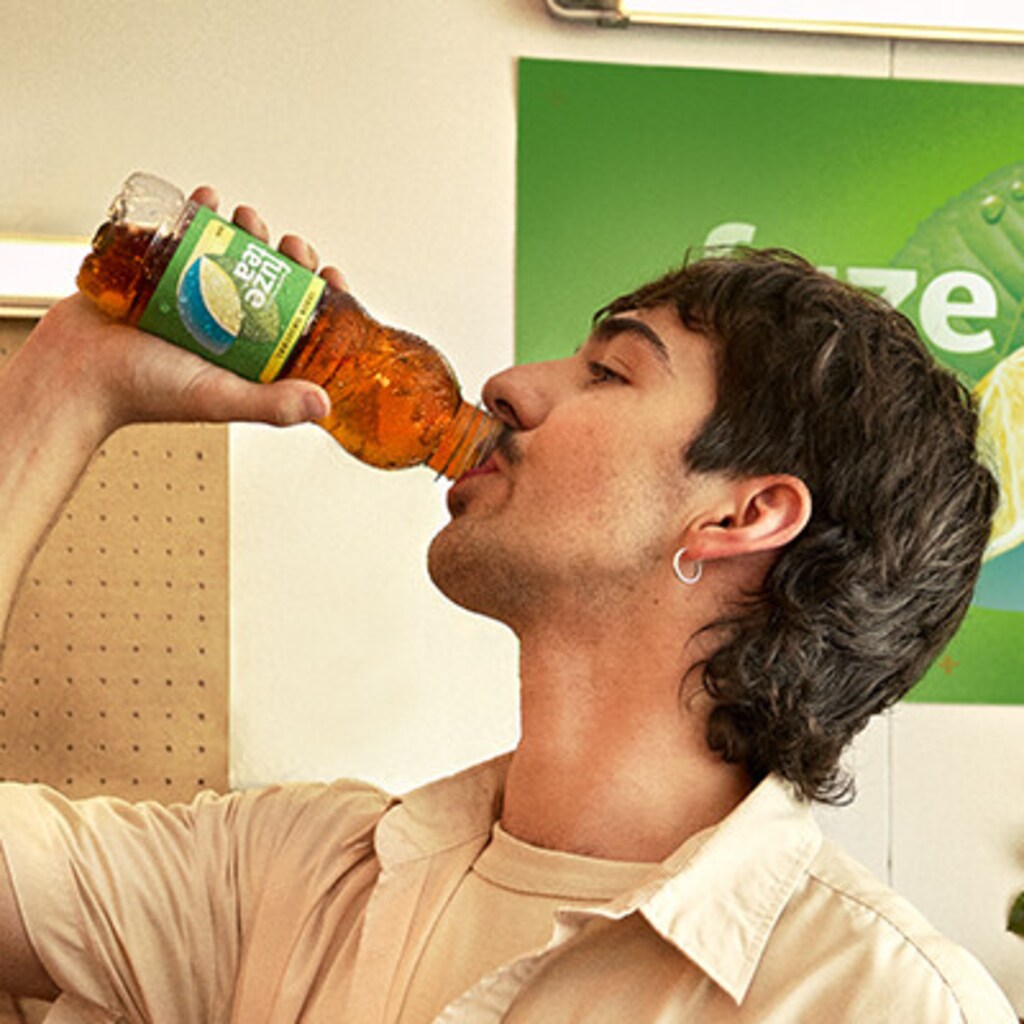 Comprar Refresco té · FUZE TEA · Supermercado El Corte Inglés · (12)