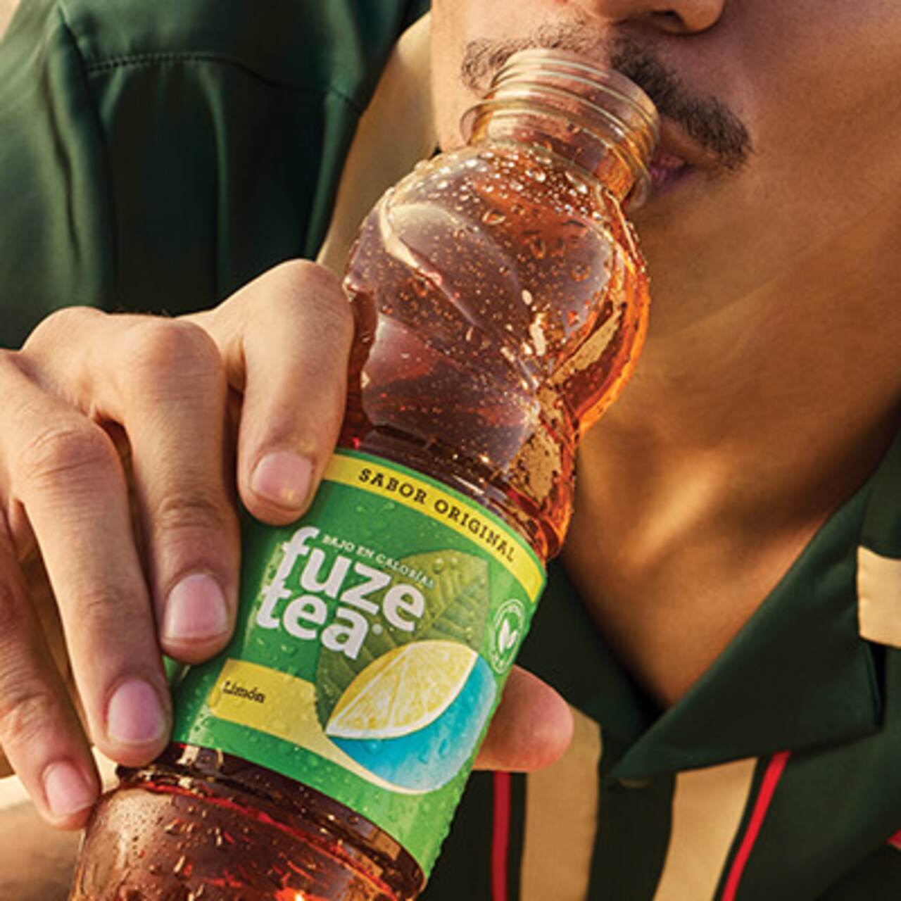 Comprar Refresco té · FUZE TEA · Supermercado El Corte Inglés · (12)