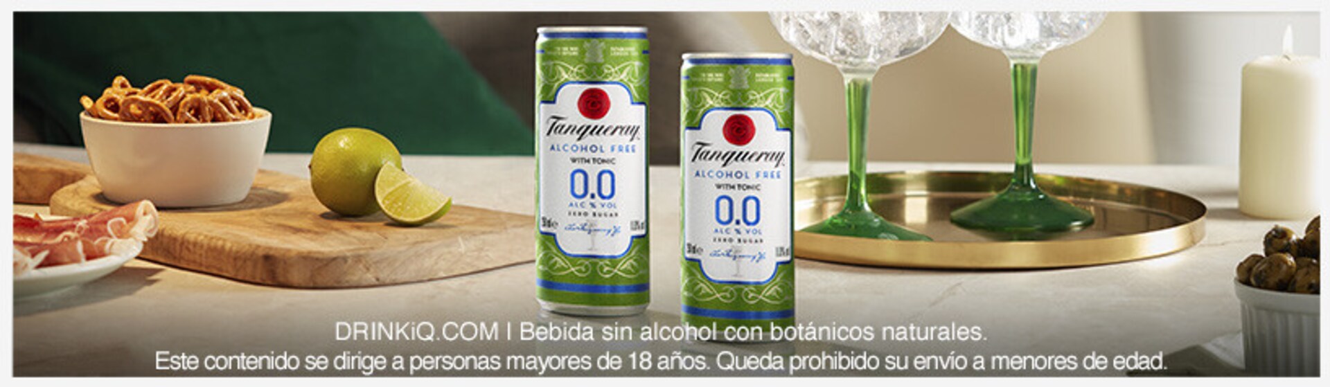 Vodka · Bebidas · Supermercado El Corte Inglés · (28)