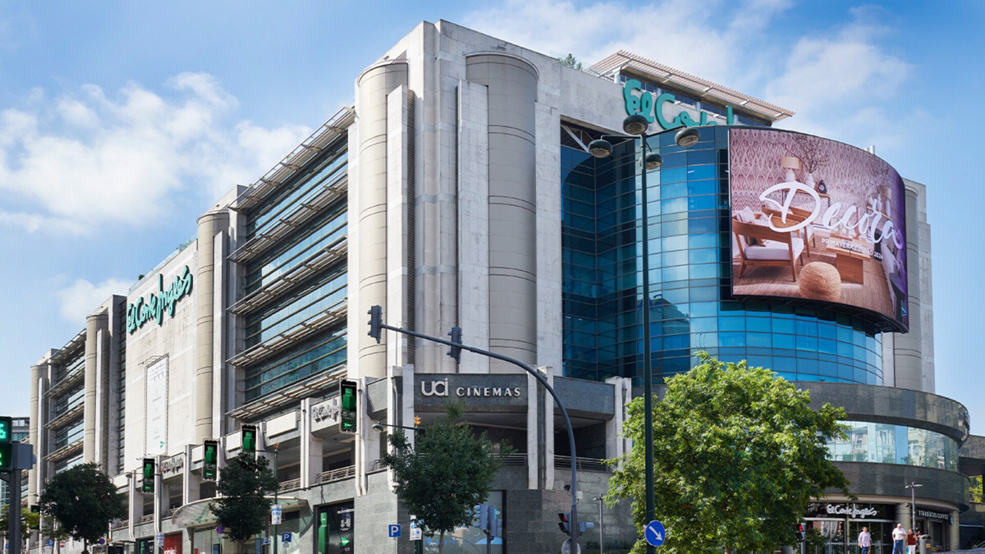 About El Corte Inglés