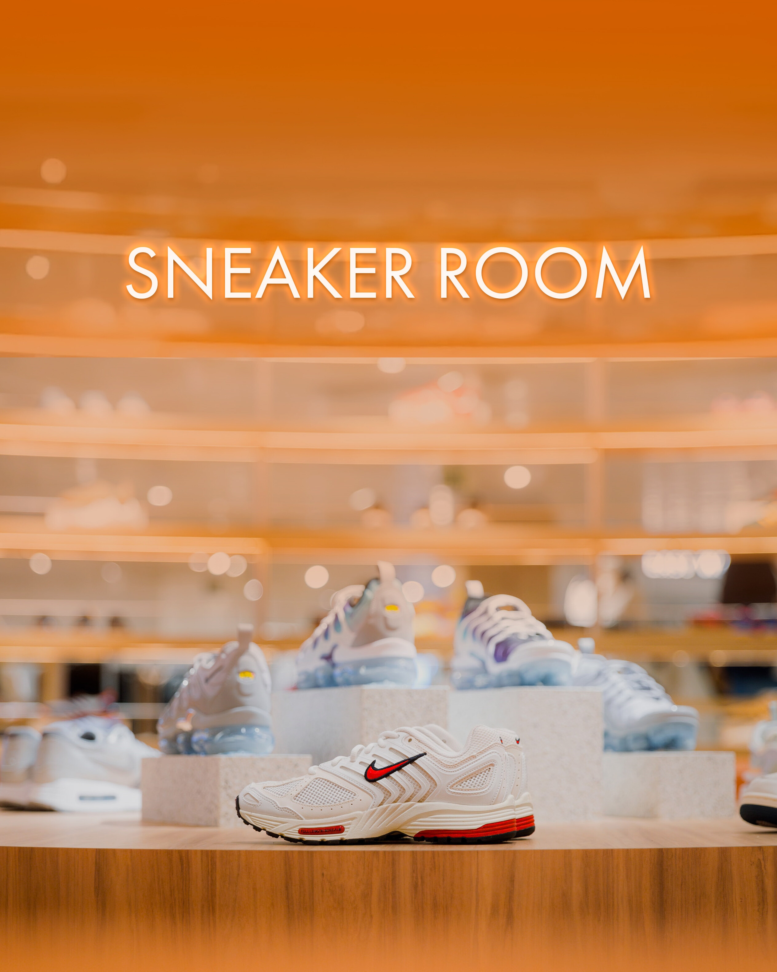 Descubre la nueva Sneaker Room · El Corte Inglés