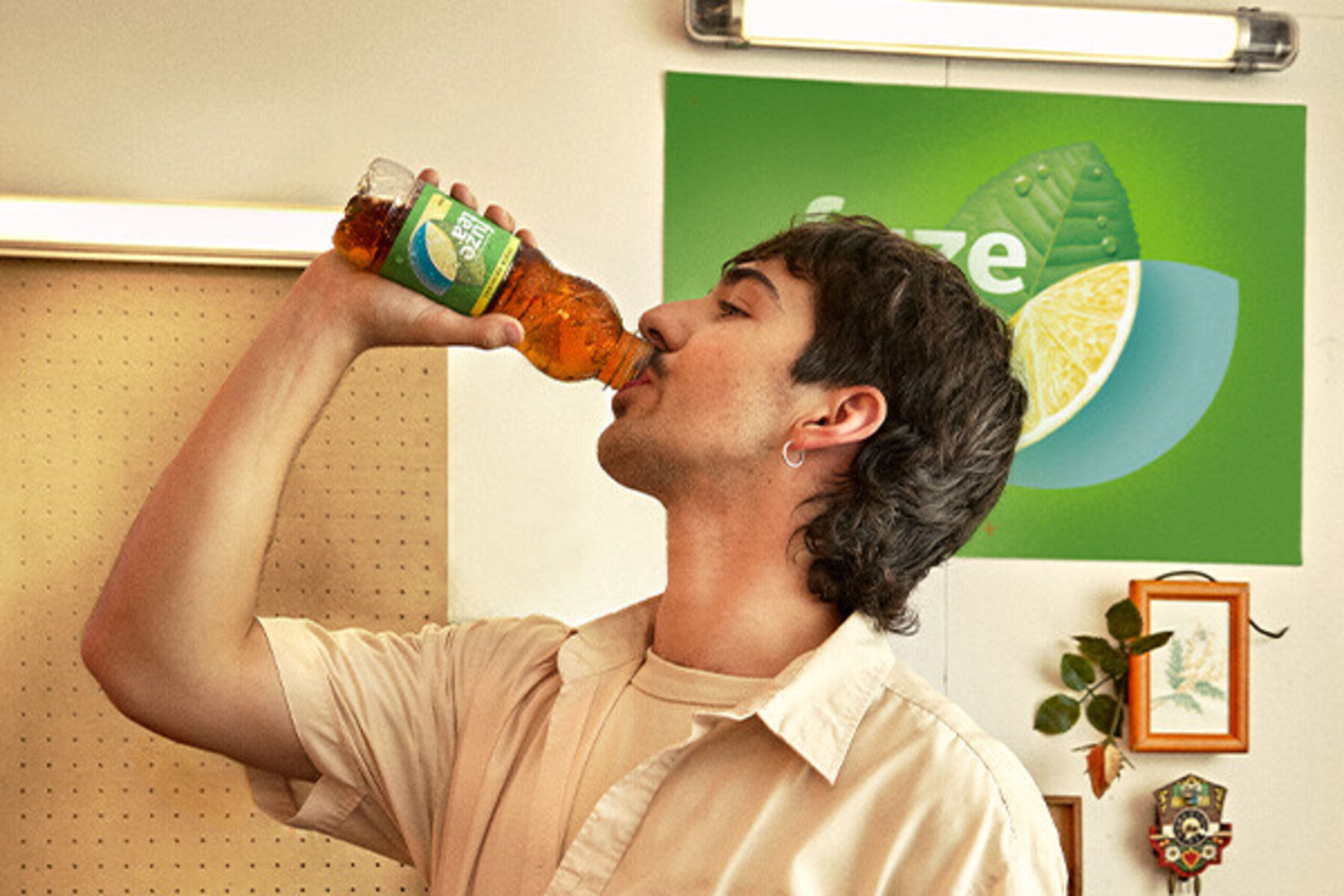 Comprar Refresco té · FUZE TEA · Supermercado El Corte Inglés · (13)