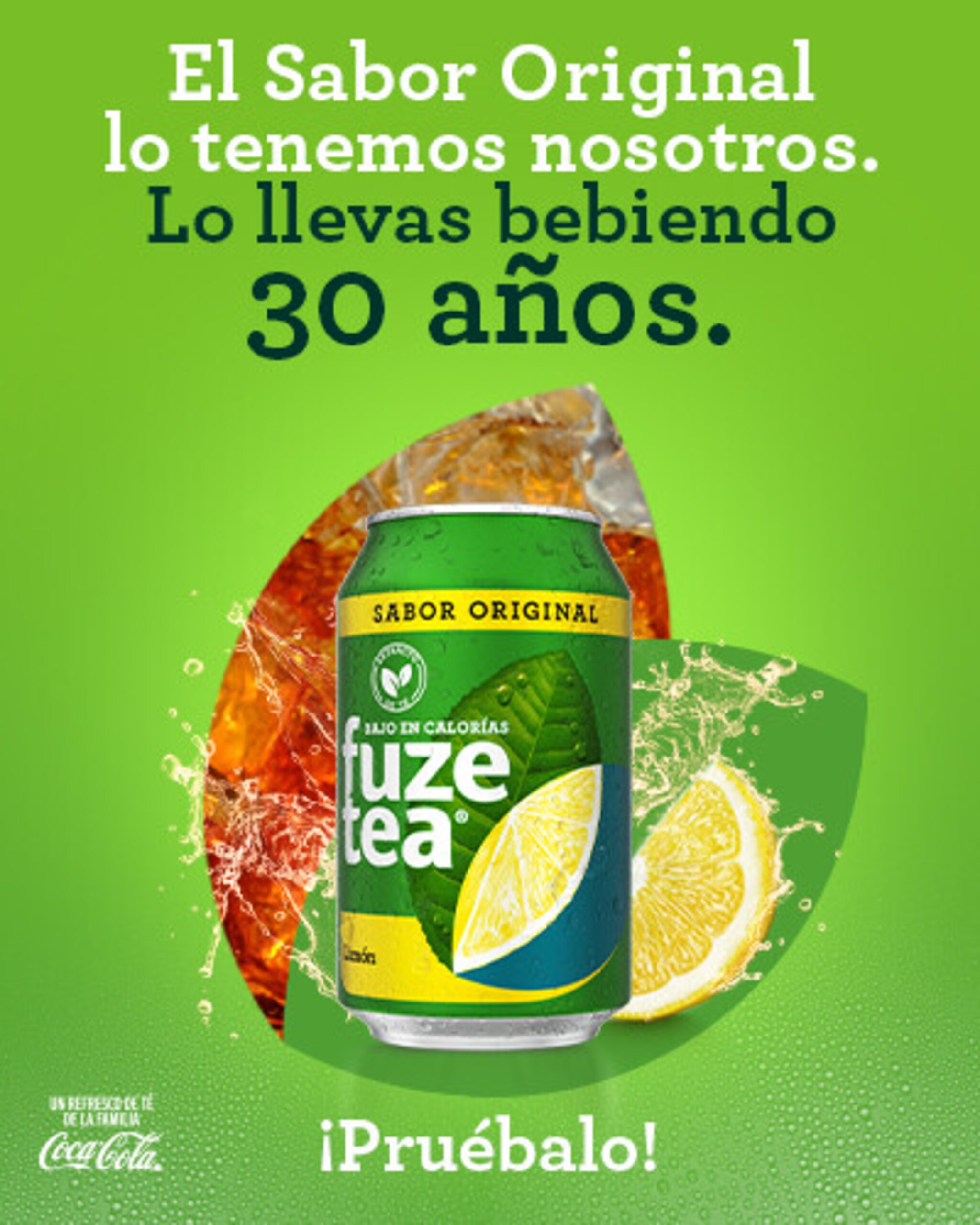 Comprar Refresco té · FUZE TEA · Supermercado El Corte Inglés · (13)