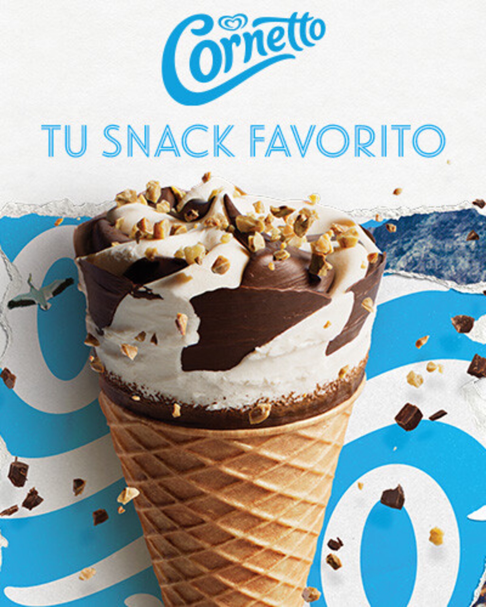 Helados, postres y nata · Supermercado El Corte Inglés