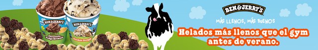 ben & jerry's · Supermercado El Corte Inglés · (18)