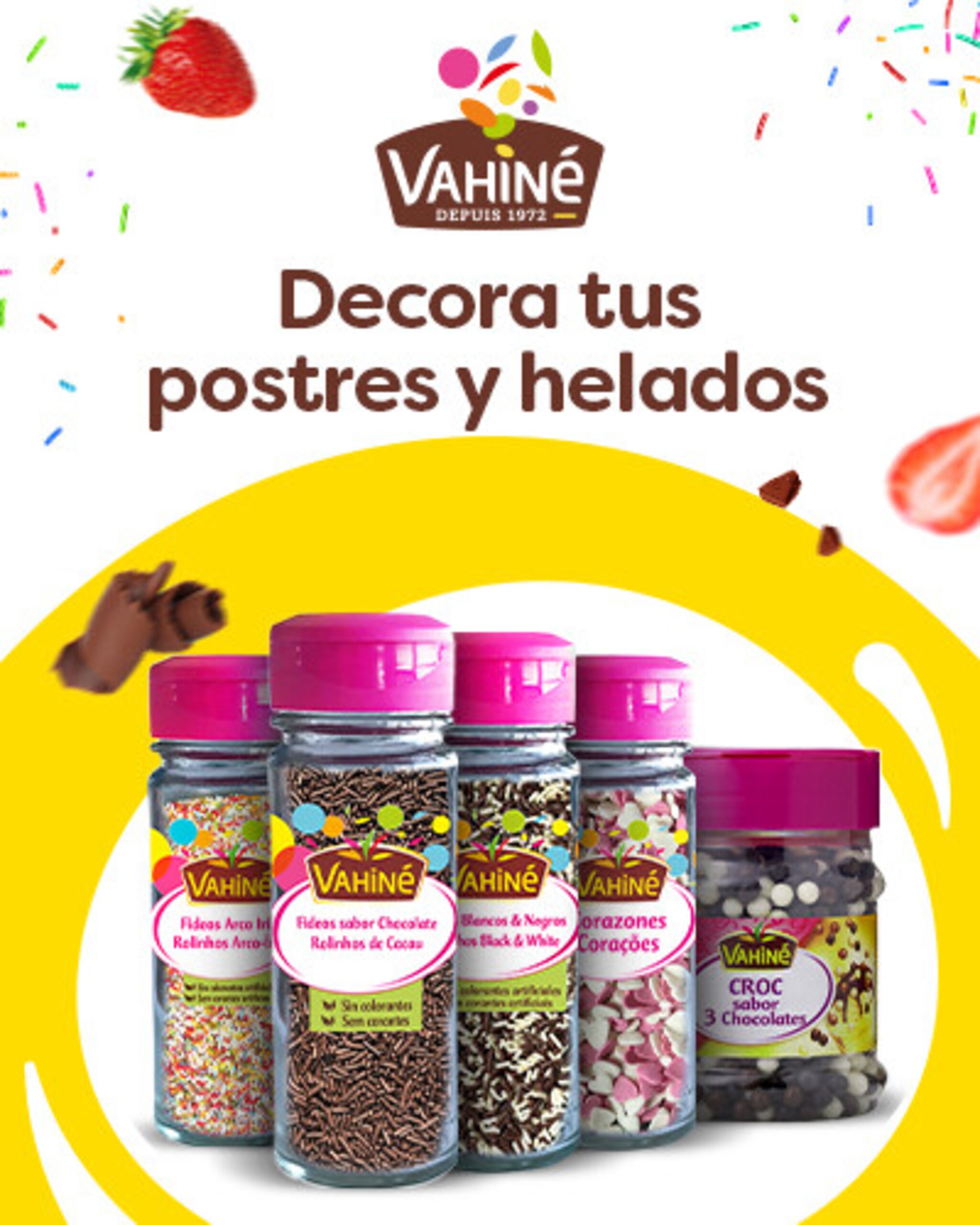 Helados, postres y nata · Congelados · Supermercado El Corte Inglés · (240)